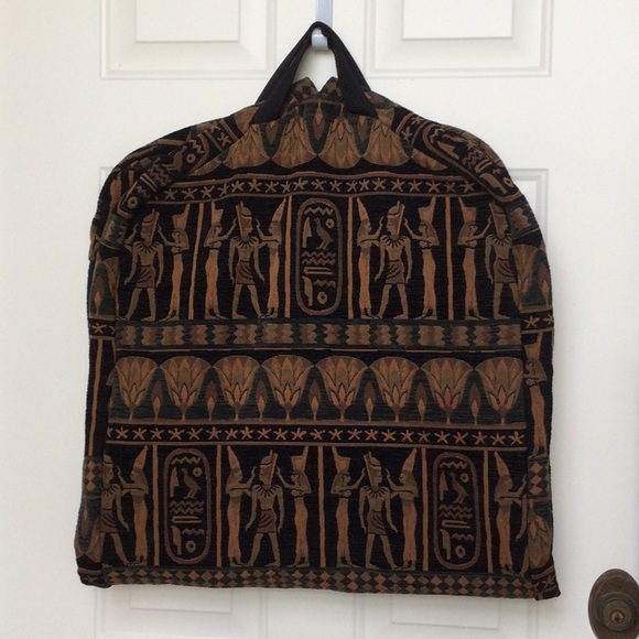 SHOWLINE | Accessories | Vintage Garment Bag Showline Chicago Euc ...